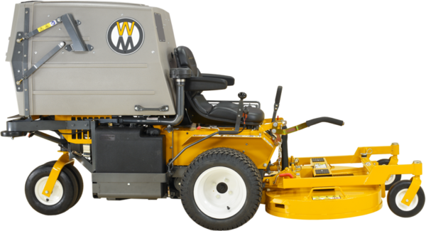 Walker T25i - Maskinparken