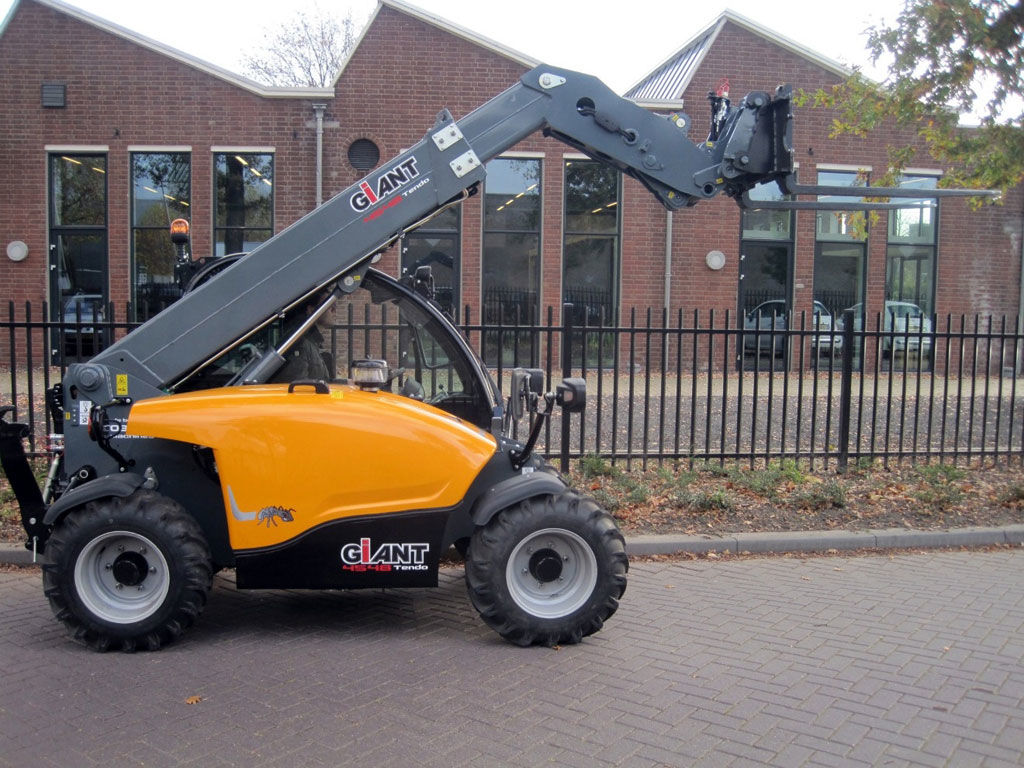 Giant 4548 Tendo - Maskinparken