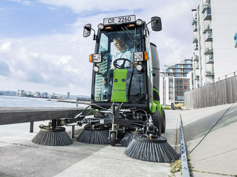 Egholm City Ranger 2260 - Maskinparken