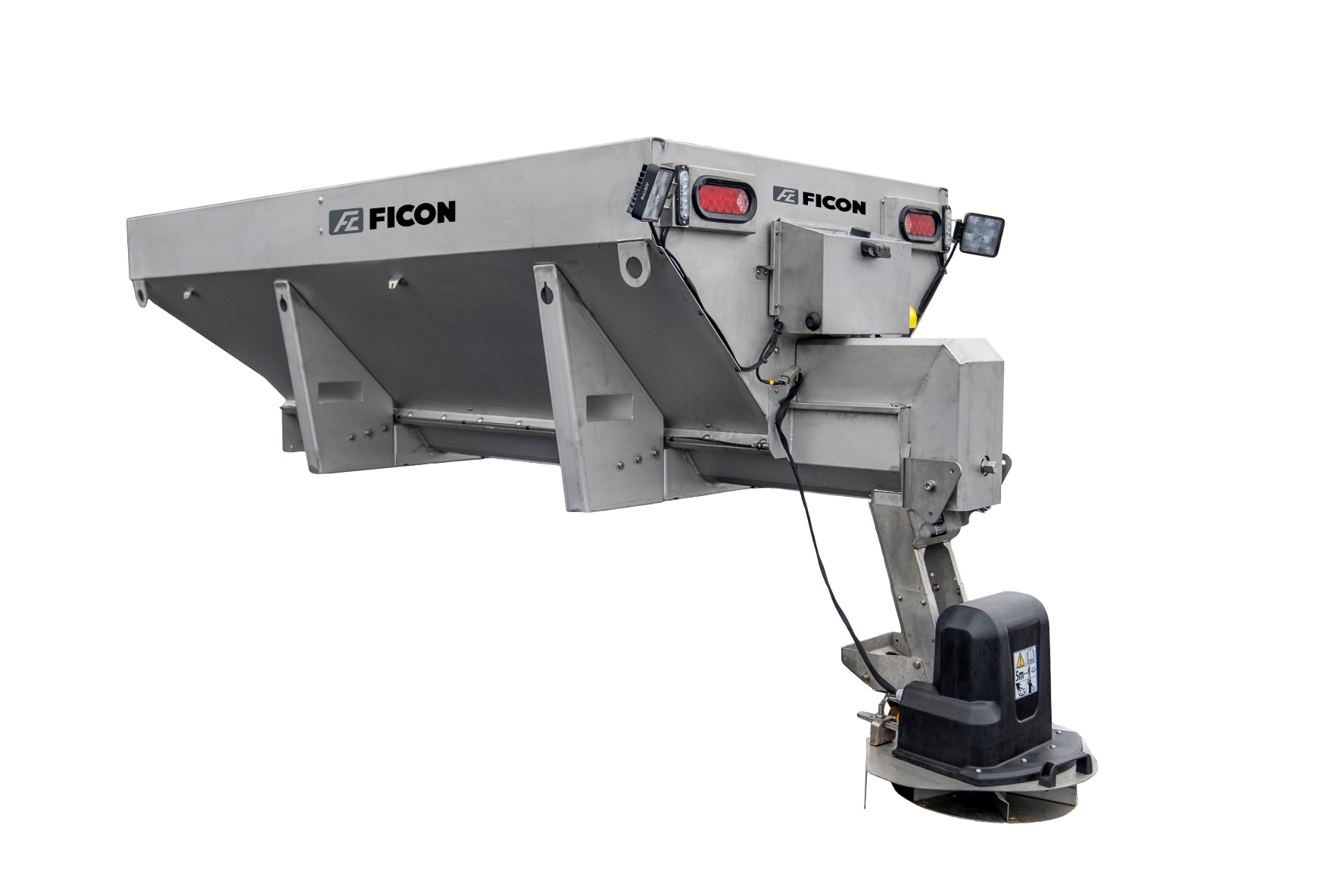 Ficon 750-2500 SSA/SSC - Maskinparken