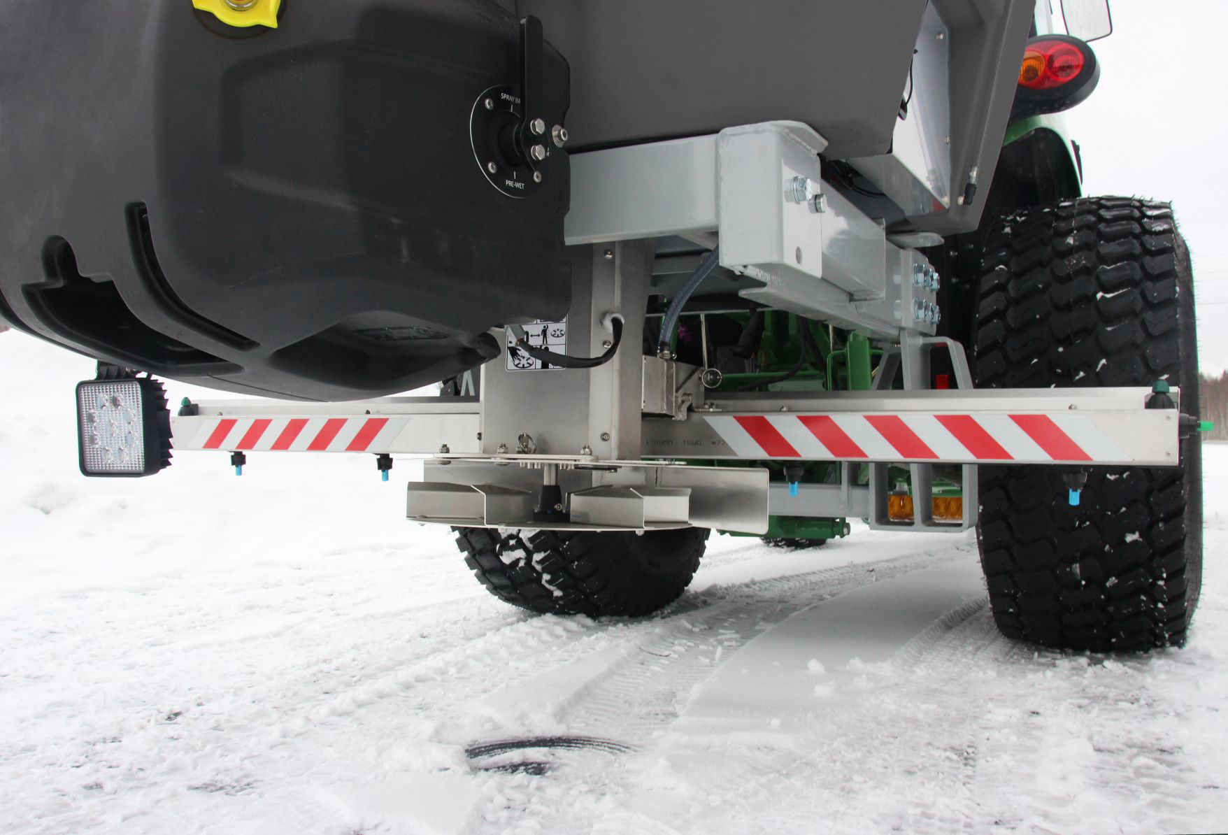 Ficon 600 – 1000 TR - Maskinparken